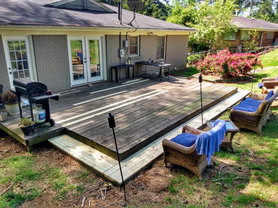 Schmidt's Home Services: Birmingham's Handymen